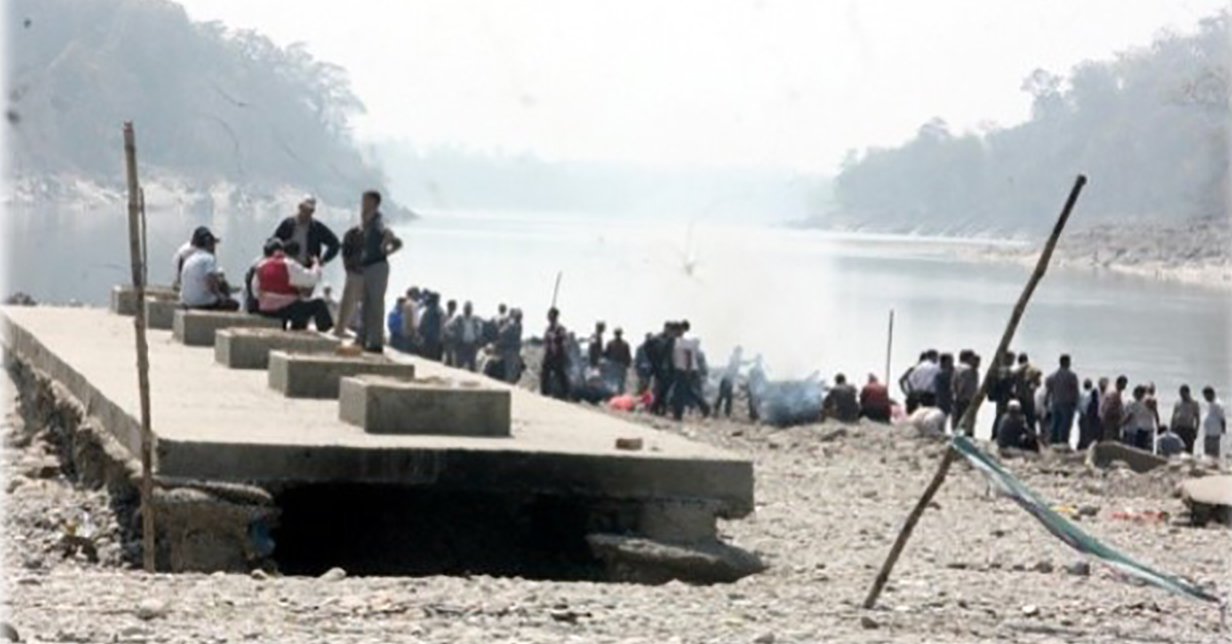 देवघाटमा राति दाहसंस्कार गर्न नपाइने, किन